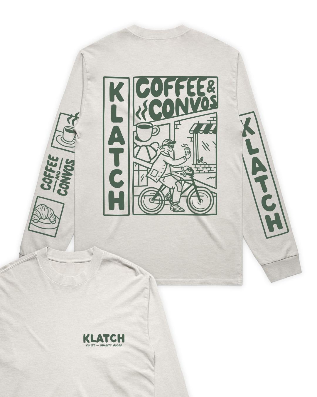 Klatch Co - Men's Mental Health Clothing Brand – Klatch Collective